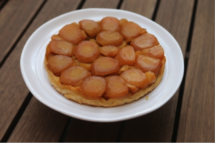 Ela é torta - conexão sabor